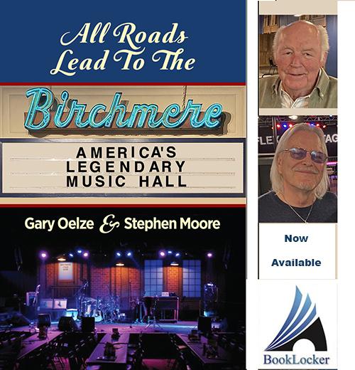 The Birchmere Semi-Weekly - November 1, 2022!