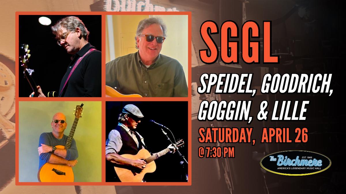 The Birchmere Semi Weekly - March 25, 2025