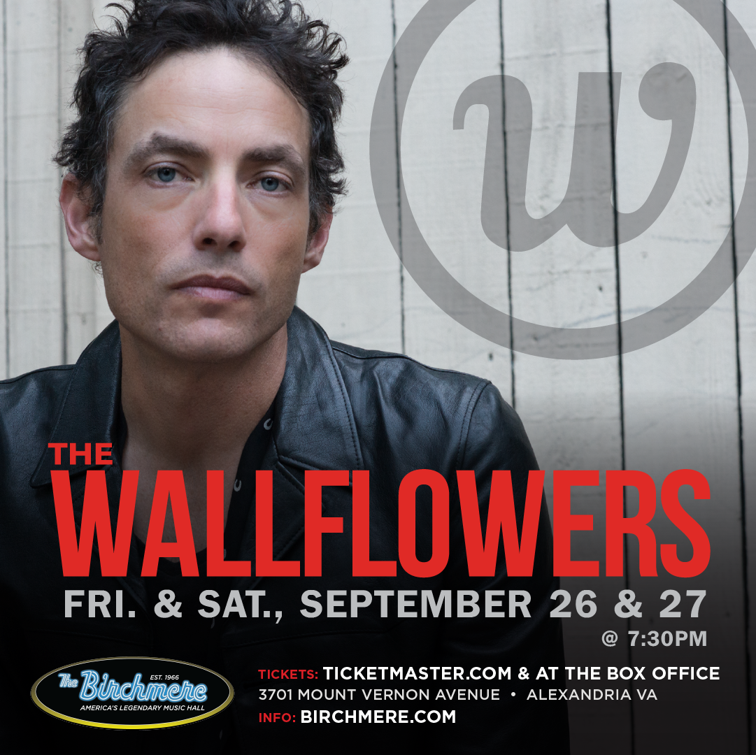 The Birchmere Semi Weekly - May 1, 2025