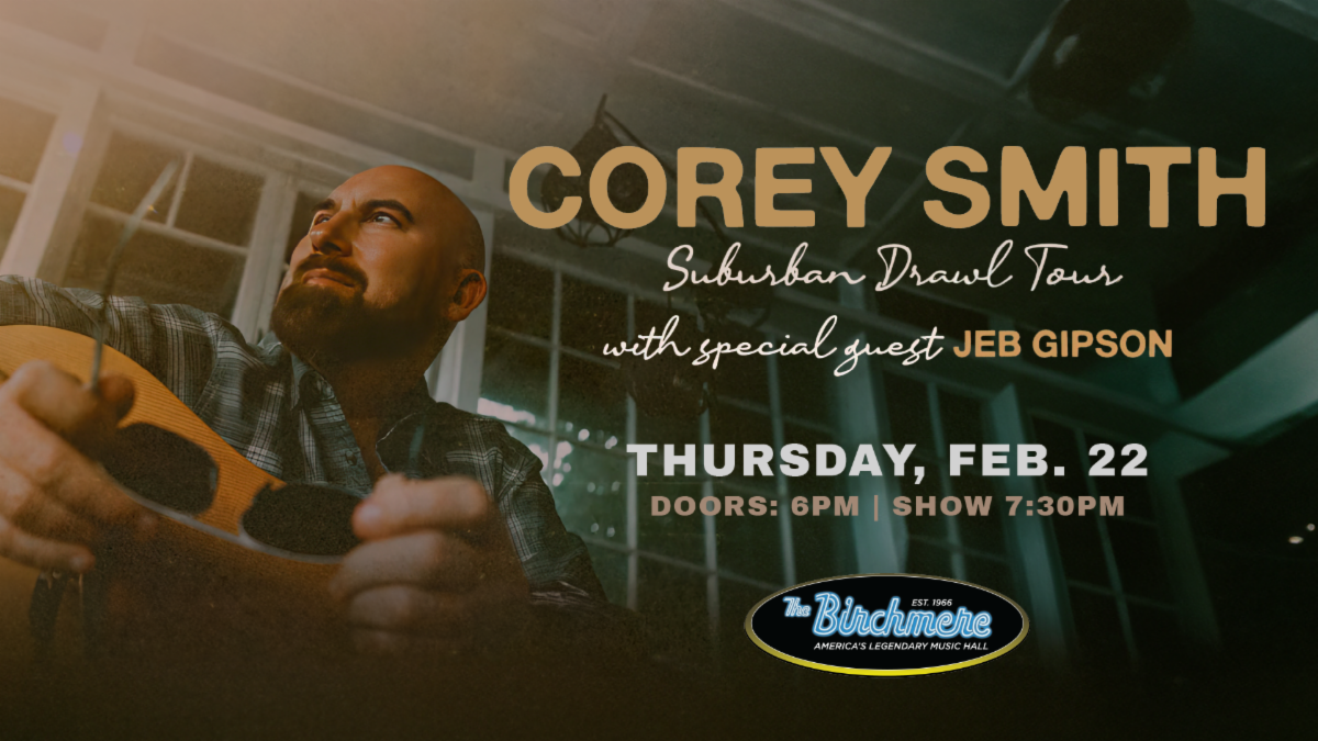 The Birchmere Semi-Weekly - February 15, 2024