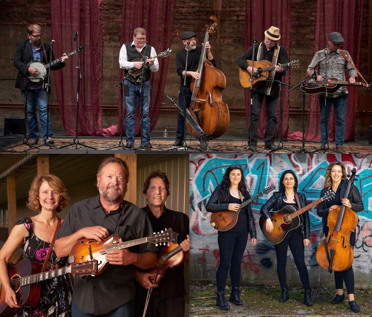 The Birchmere Semi-Weekly - December 20, 2022!