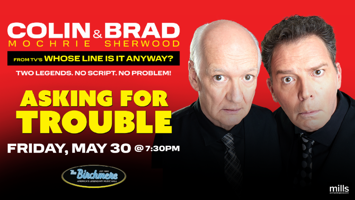 The Birchmere Semi Weekly - May 20, 2025