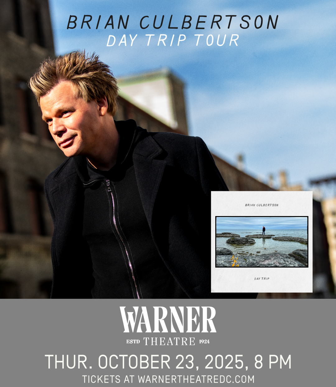 The Birchmere Newsletter - August 19, 2025