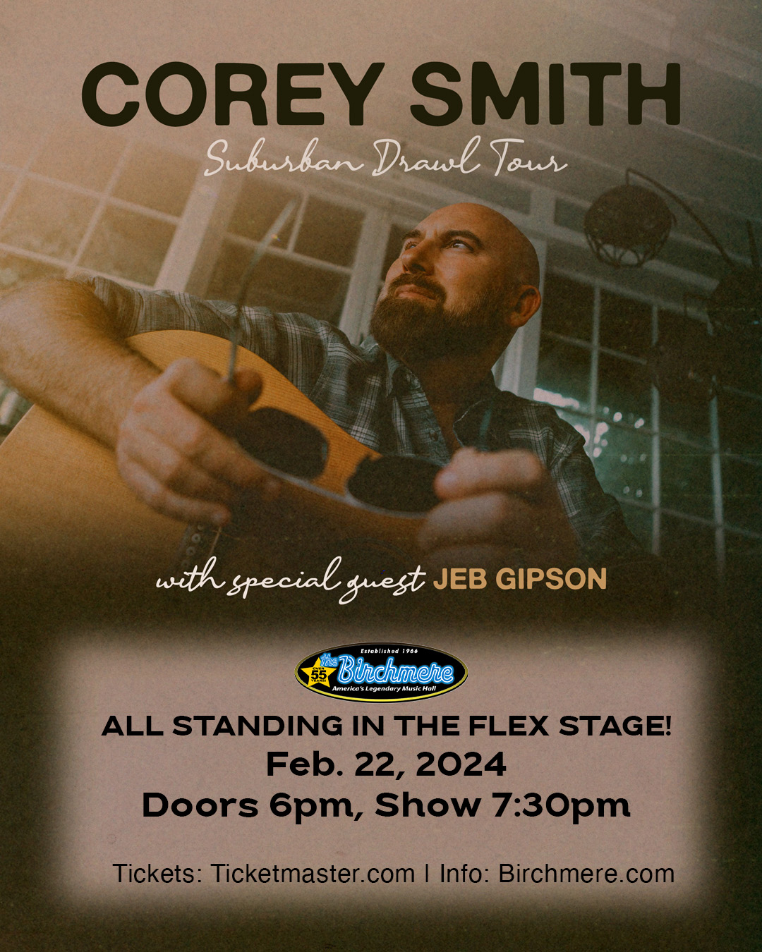 The Birchmere Semi-Weekly - November 30, 2023