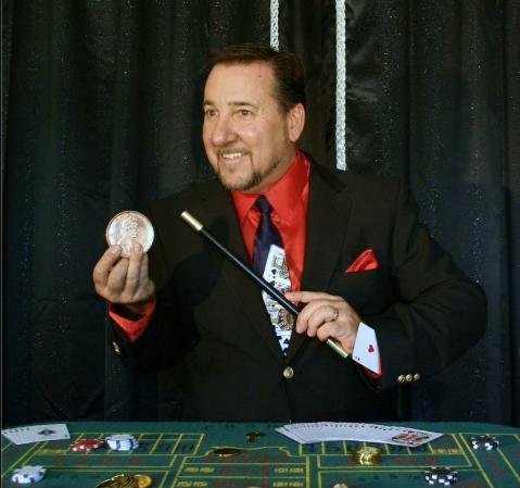 Gary the Magician