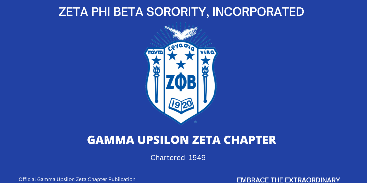 Gamma Upsilon Zeta Chapter Photos Poll