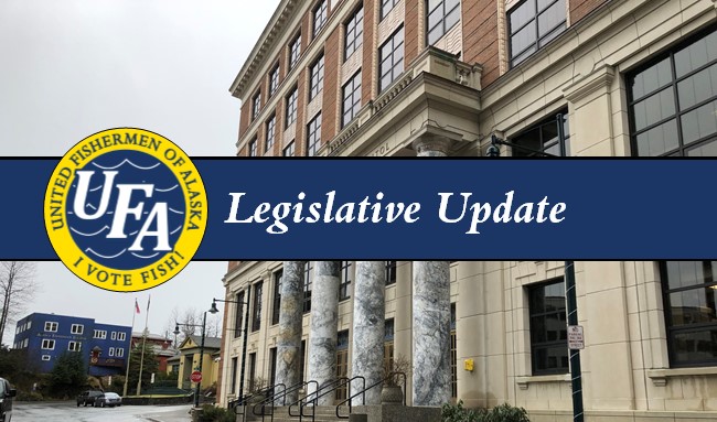 UFA Legislative Update: 4.28.25