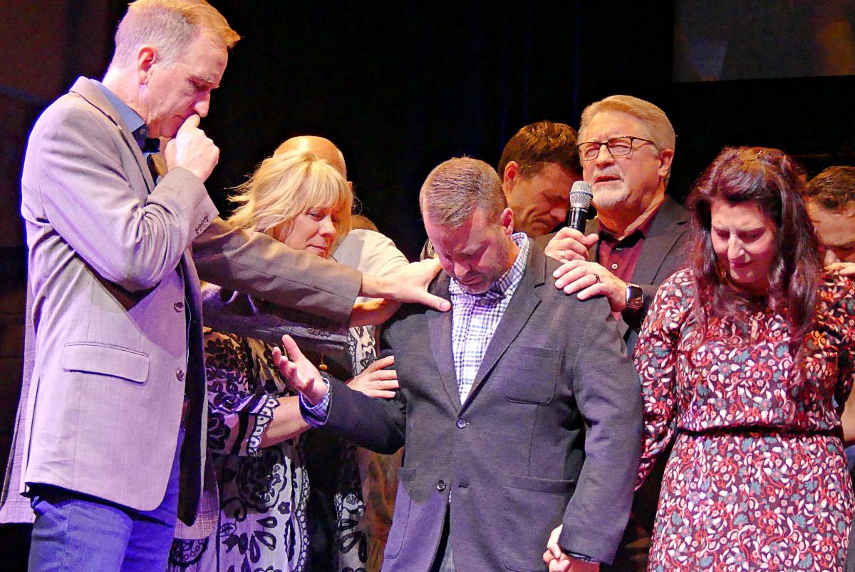 News from President Randall A. Bach