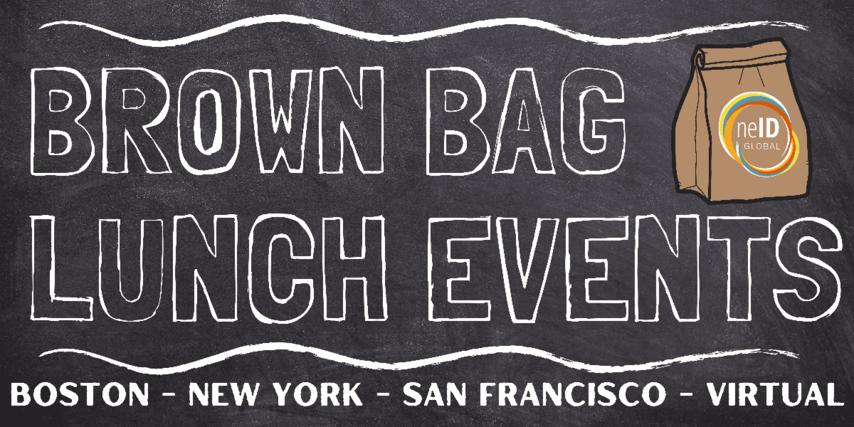2025 Brown Bag Lunch Events