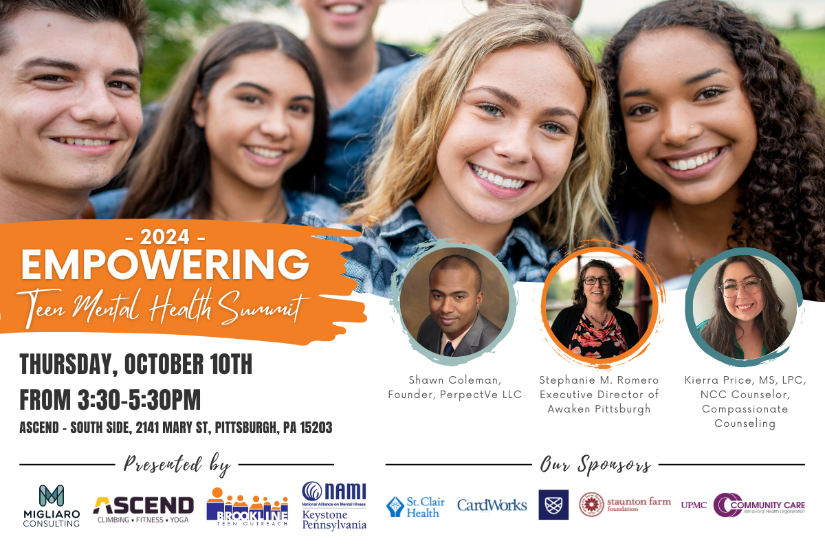 2024 Empowering Teens' Mental Health Summit