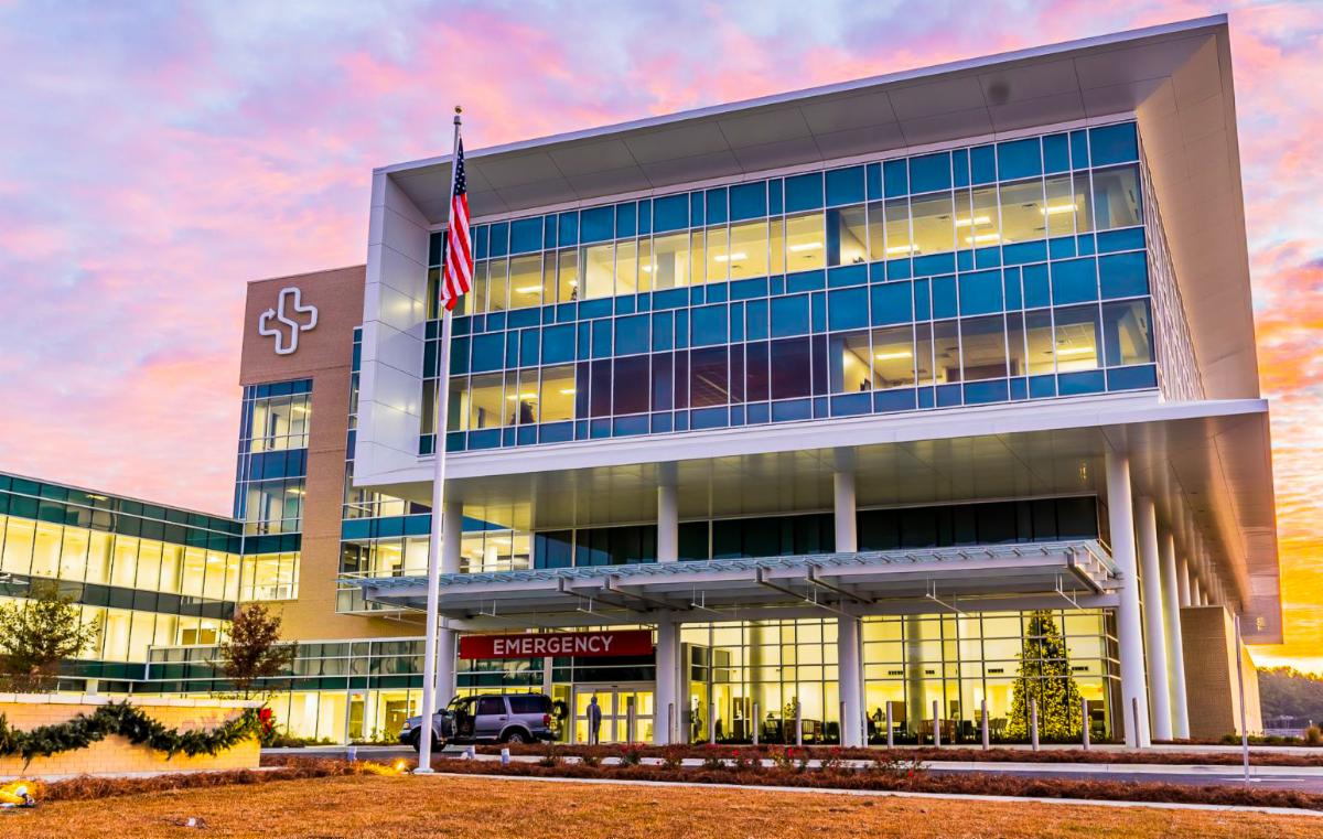 TRMC Opens New Tower