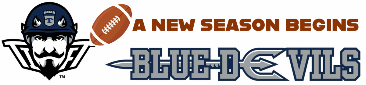 Kickoff for Tift Football