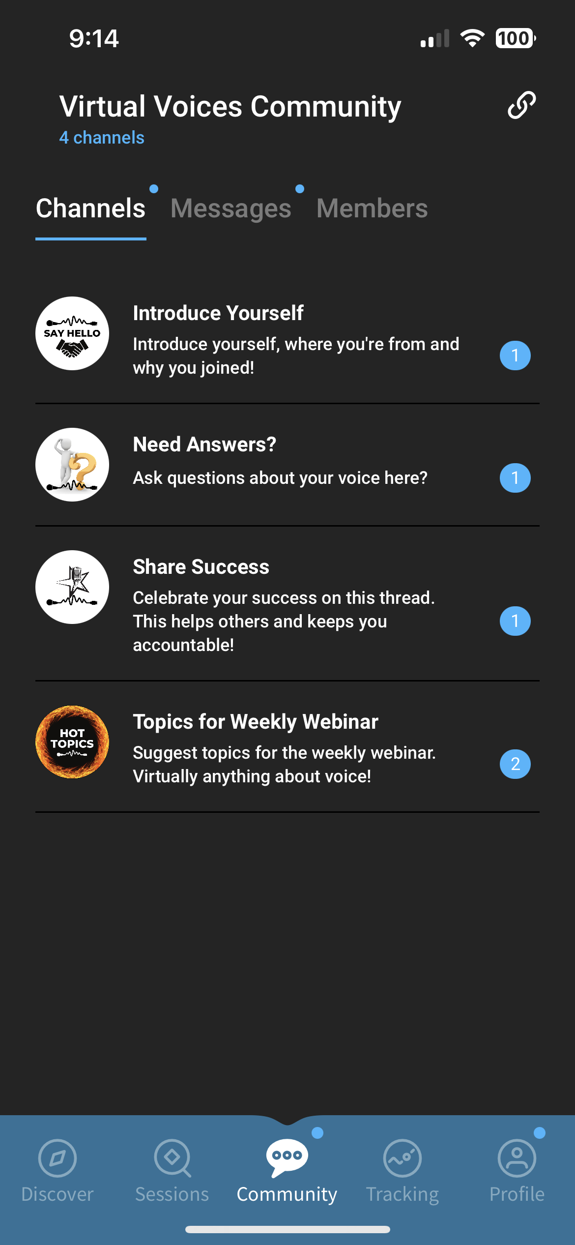 Virtual Voice Coach - Voice Training App