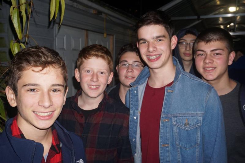 From the Desk of Rabbi Samuel Ross