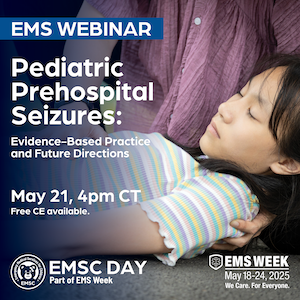 Two Upcoming Webinars For Emsc Day Next Week
