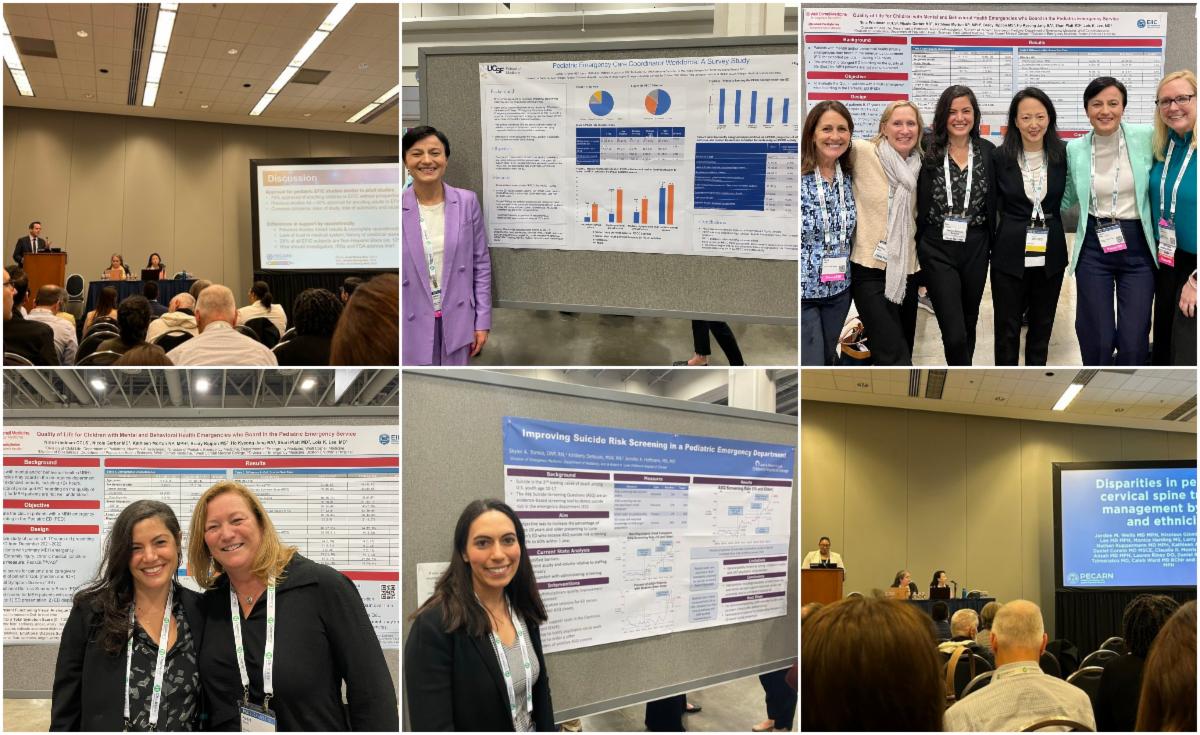 Mental Health Awareness, EMSC Day, Pediatric Readiness QI Collaborative ...