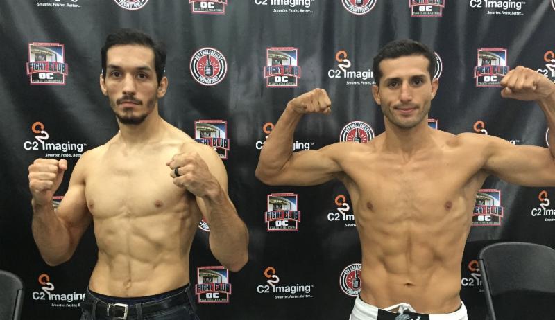 Alex Reyes was winning that fight | Page 3 | Sherdog Forums | UFC, MMA ...