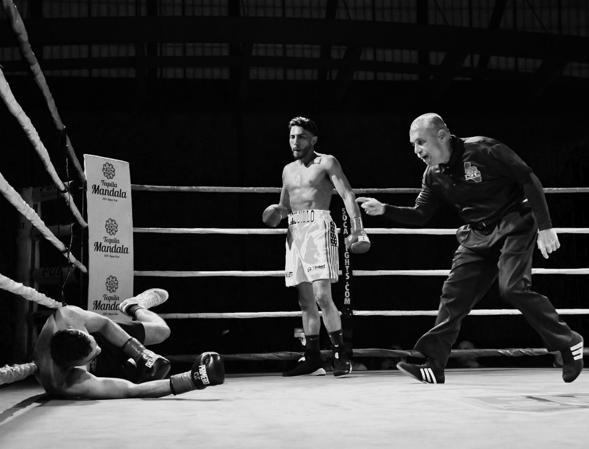 Fight Club OC Boxing & MMA Returns On August 24th in Costa Mesa, CA ...