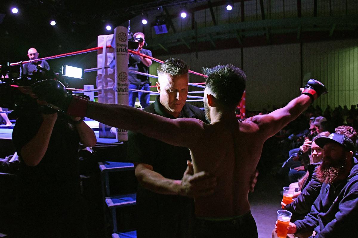 Fight Club OC Boxing & MMA Returns On August 24th in Costa Mesa, CA ...