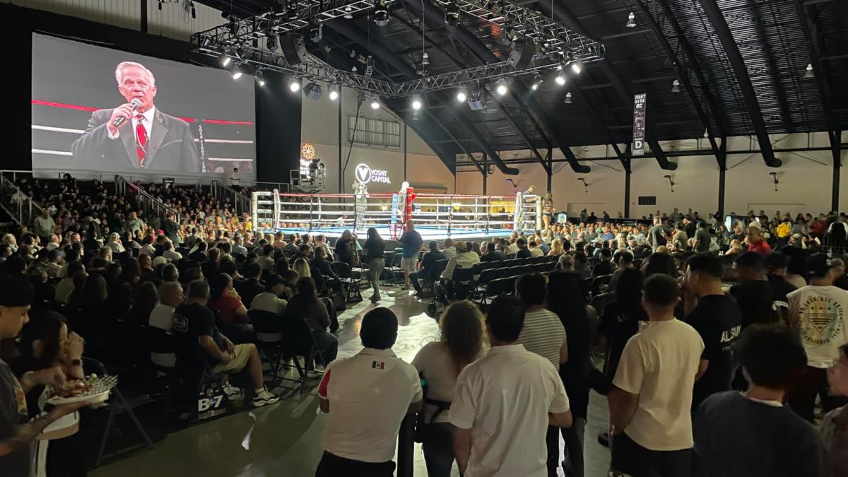 Fight Club OC MMA & Boxing Returns February 12th to Costa Mesa, CA ...