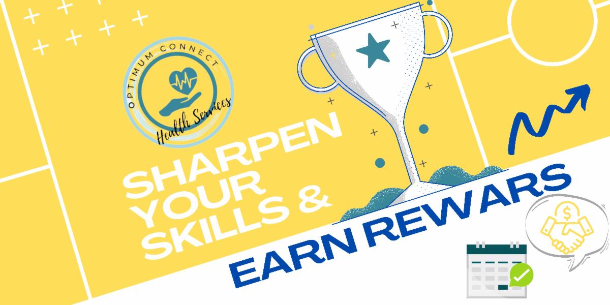 Sharpen Your Skills & Earn Prizes