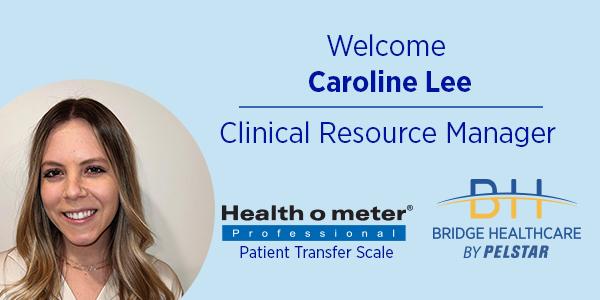 Welcome Our New Clinical Resource Manager, Caroline!