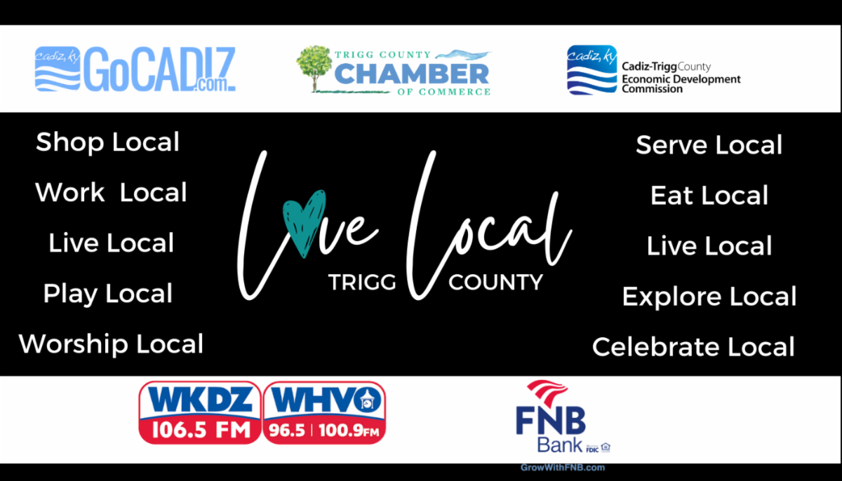 5-30-23 Trigg Chamber 2 Minute Update