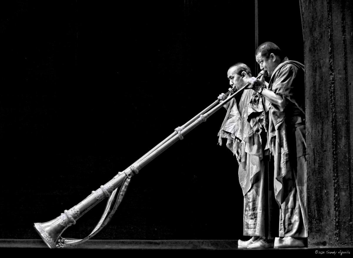 Tonight! & This week! Tibetan Monks Surprise Return Visit! - Venues ...