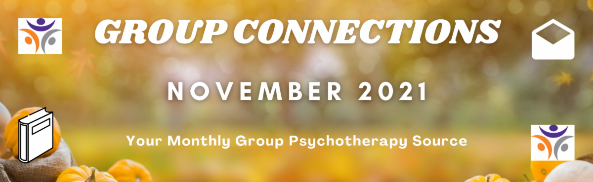 Your November News | GROUP CONNECTIONS