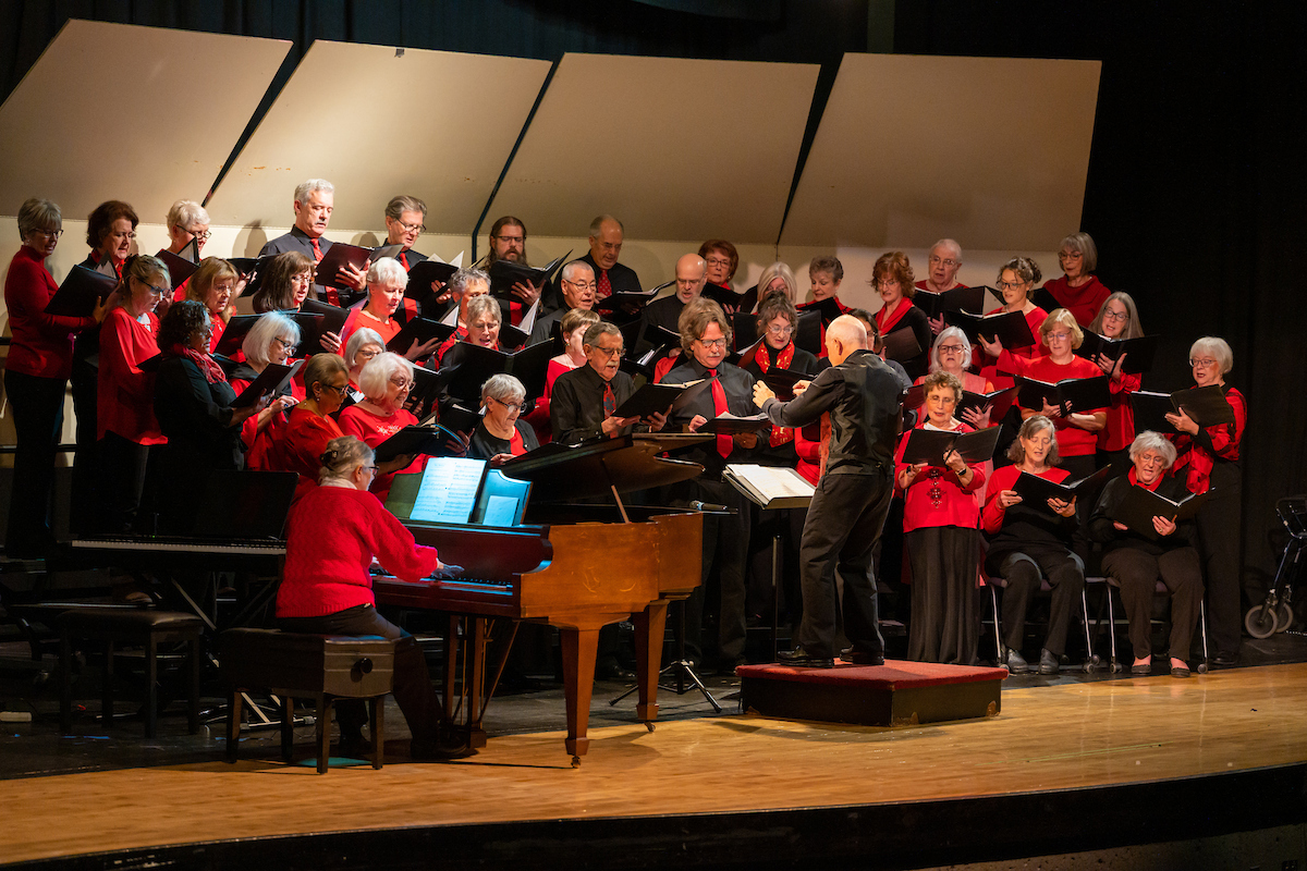 COCC Holiday Happenings