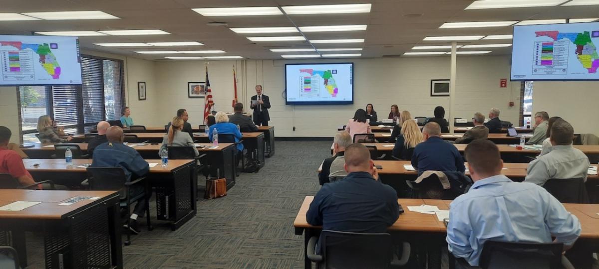 Quarterly Apprentice Florida Update