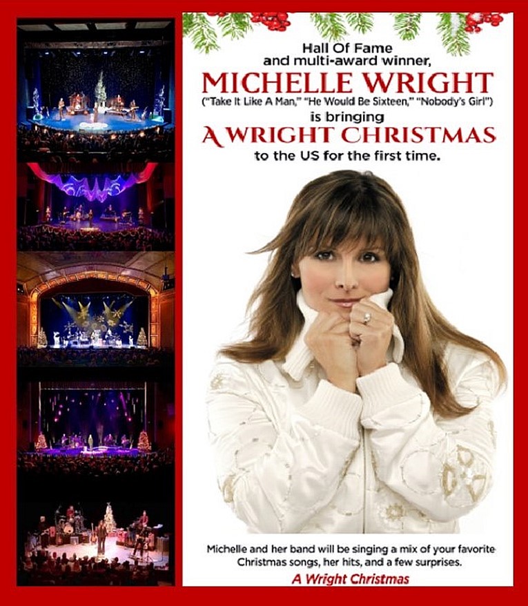 A Michelle Wright Christmas