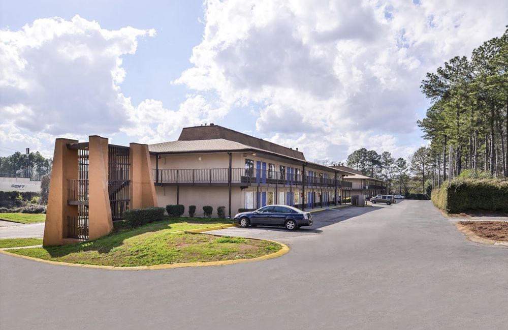 Views from 1st Place