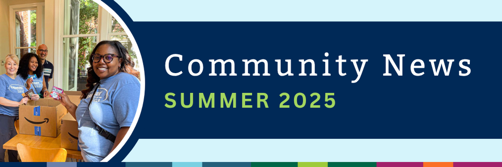 Summer Community News
