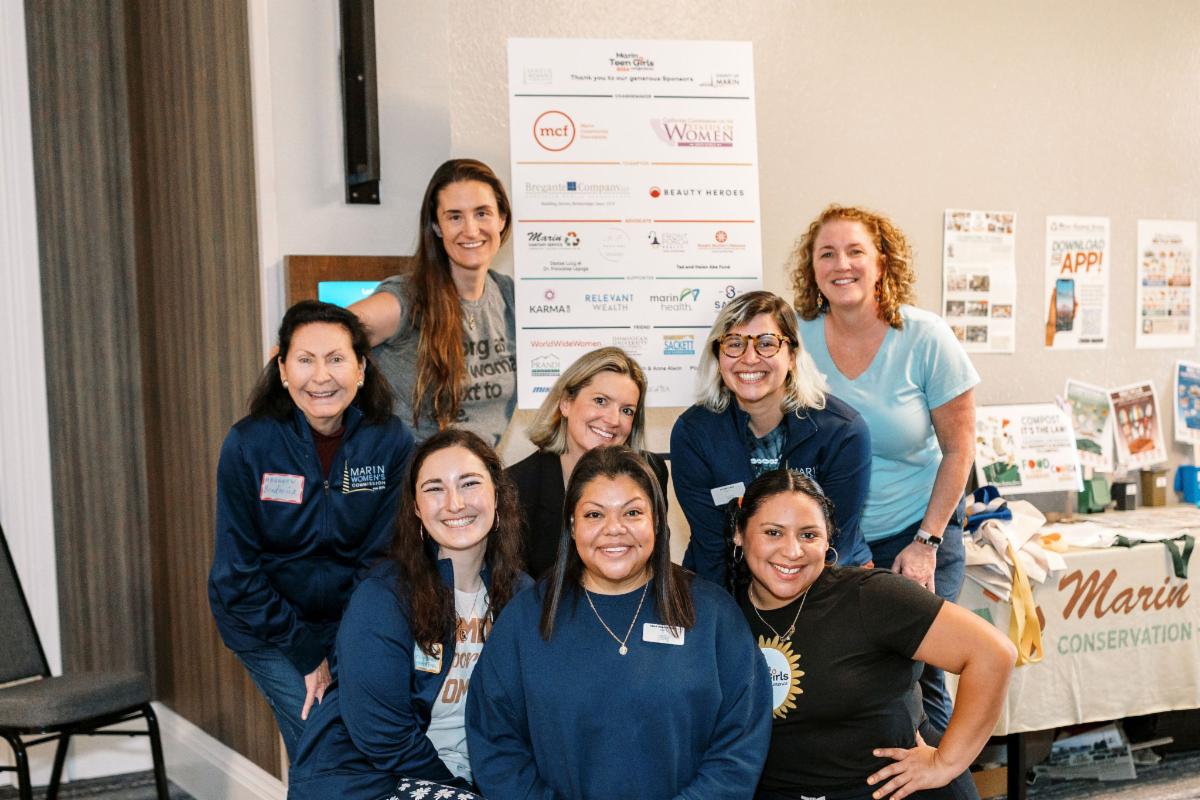 Marin Teen Girl Conference Empowers Young Women with Record-Breaking ...