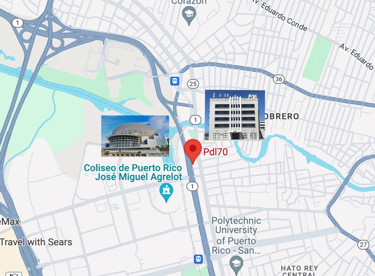 Your Puerto Rico Audition is Confirmed! Saturday, April 6th at 1:00pm.