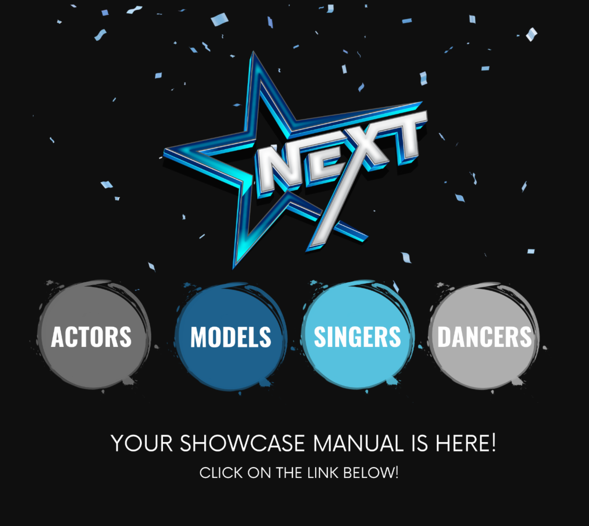 NEXT Showcase Manual- Stockholm