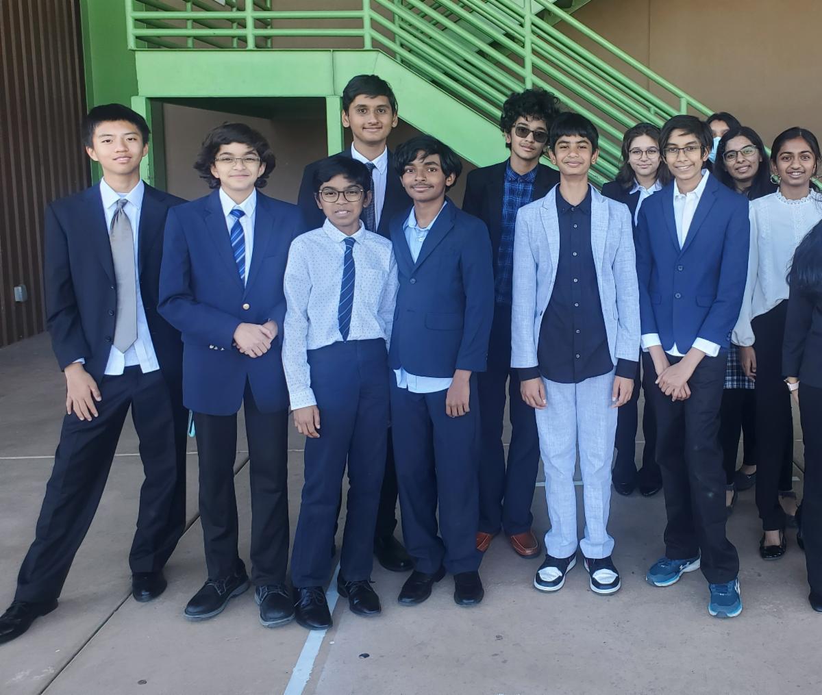 The BASIS Chandler Paw Print