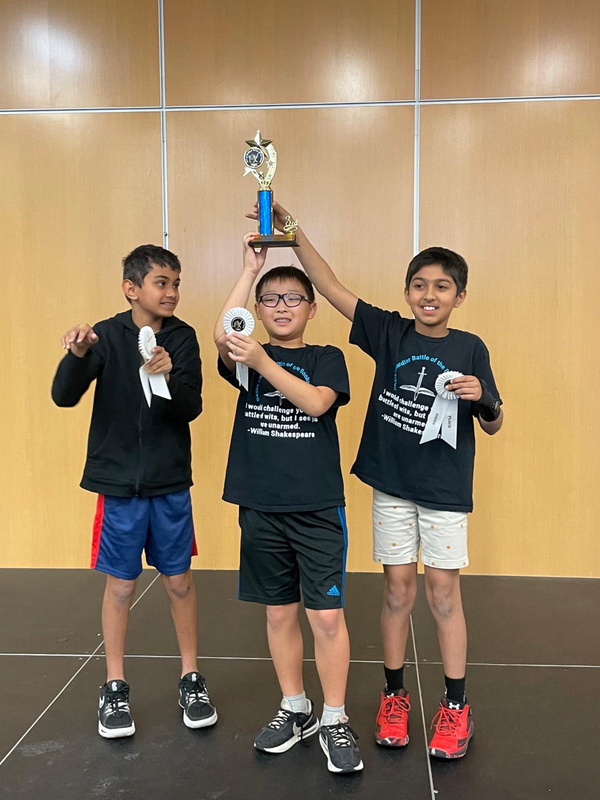 The BASIS Chandler Paw Print