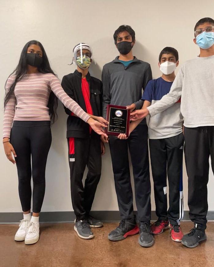 The BASIS Chandler Paw Print