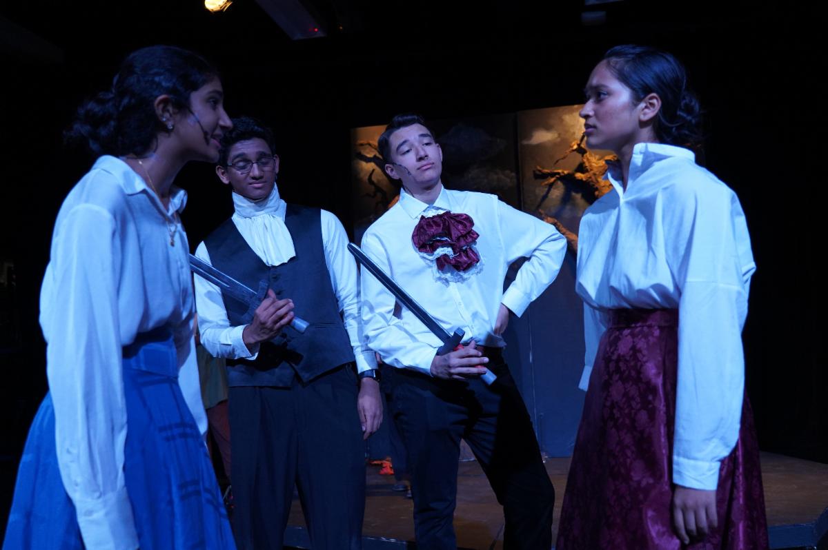 The BASIS Chandler Paw Print