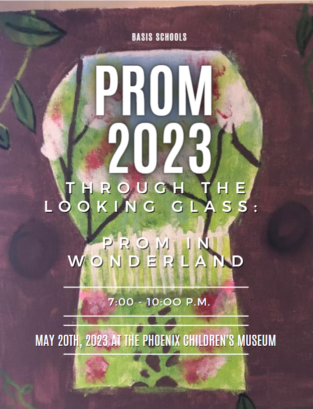 The BASIS Chandler Paw Print