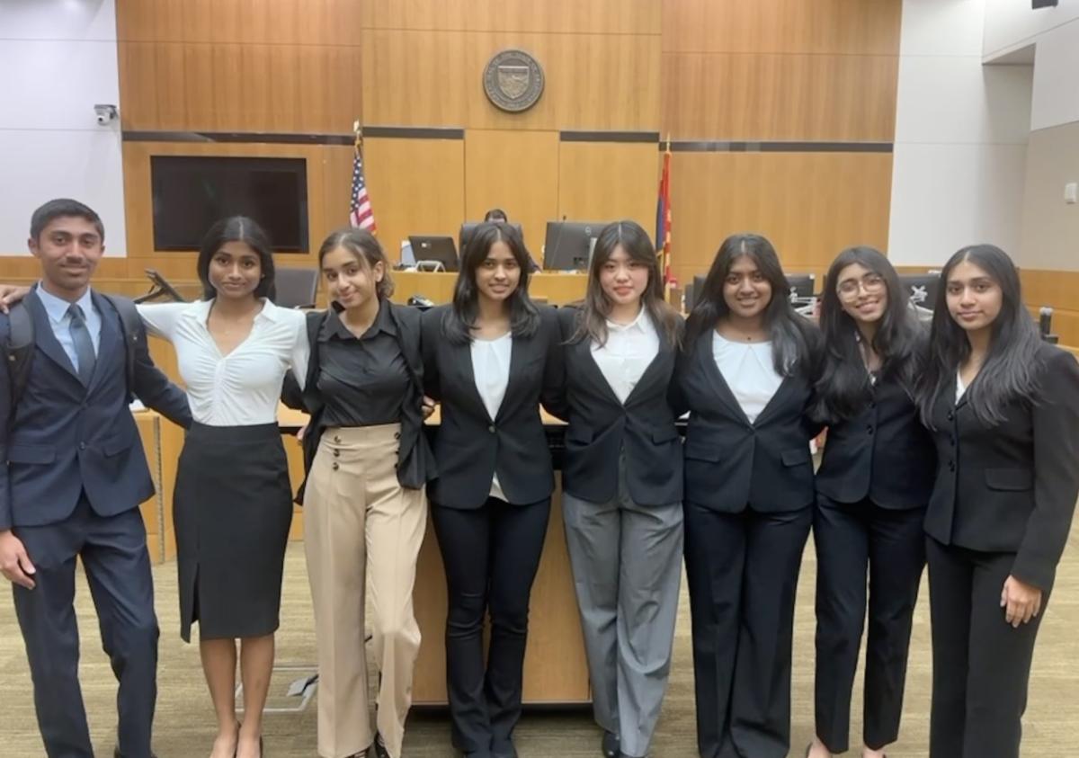 The BASIS Chandler Paw Print