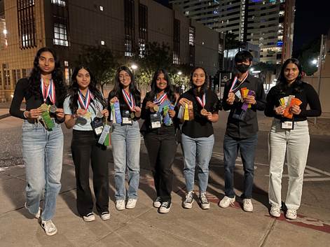 The BASIS Chandler Paw Print