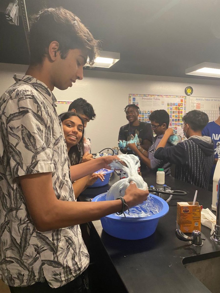 The BASIS Chandler Paw Print