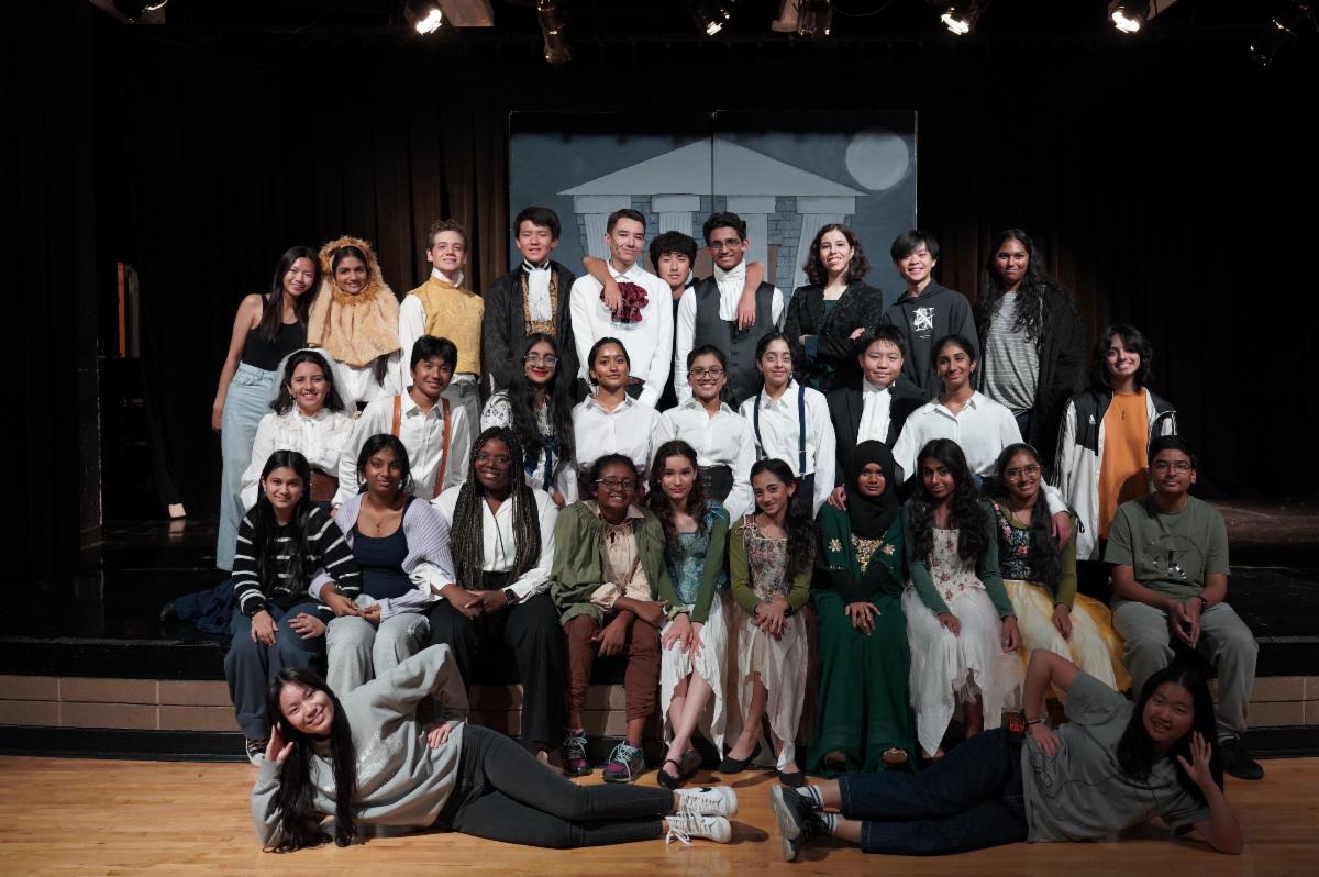 The BASIS Chandler Paw Print