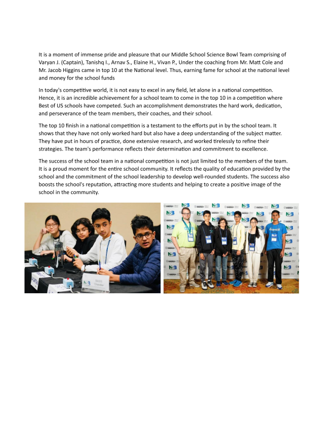 The BASIS Chandler Paw Print