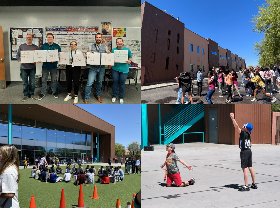 The BASIS Chandler Paw Print