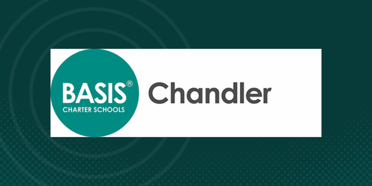 The BASIS Chandler Paw Print