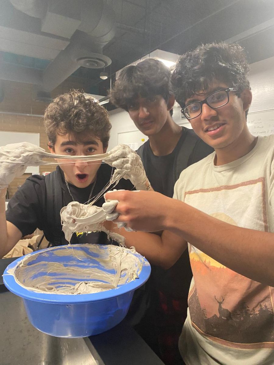 The BASIS Chandler Paw Print